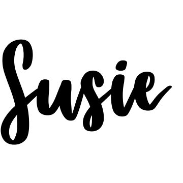 "Susie" Sticker for Sale by ellietography | Redbubble