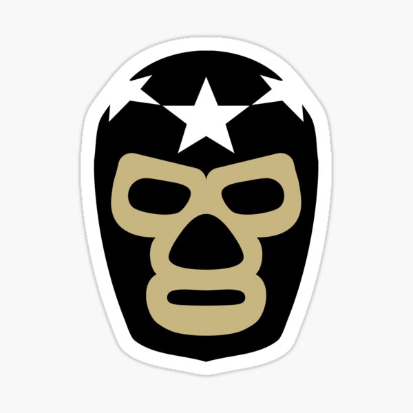"Lucha Libre" Sticker for Sale by Angelbeach | Redbubble