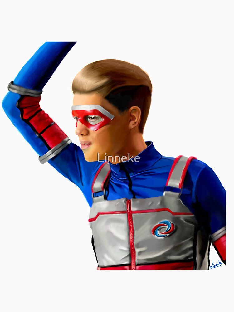 "Kid Danger - Danger Games Sketch" T-shirt for Sale by Linneke ...