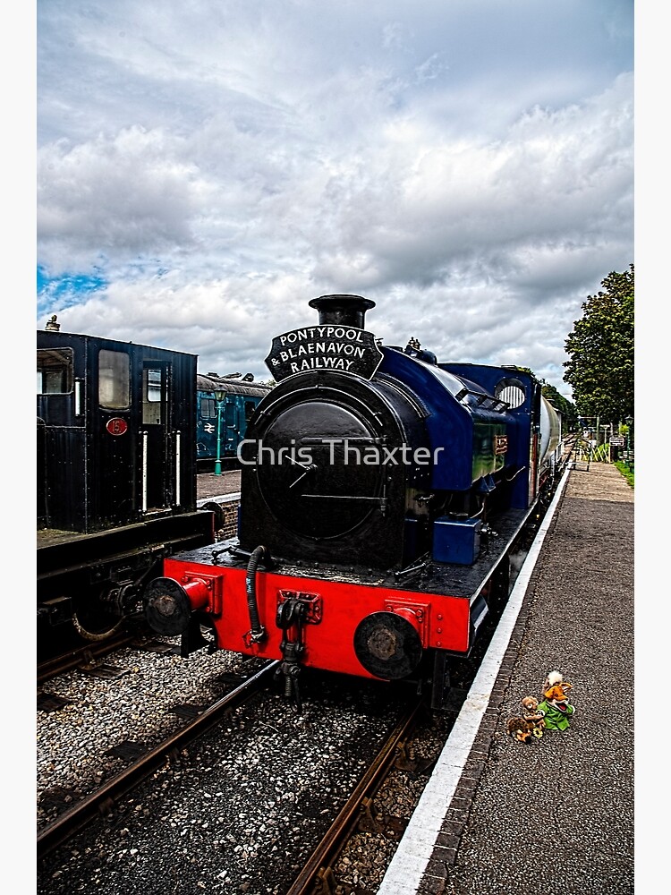 "Empress No 3061" Poster by CrackersUK | Redbubble