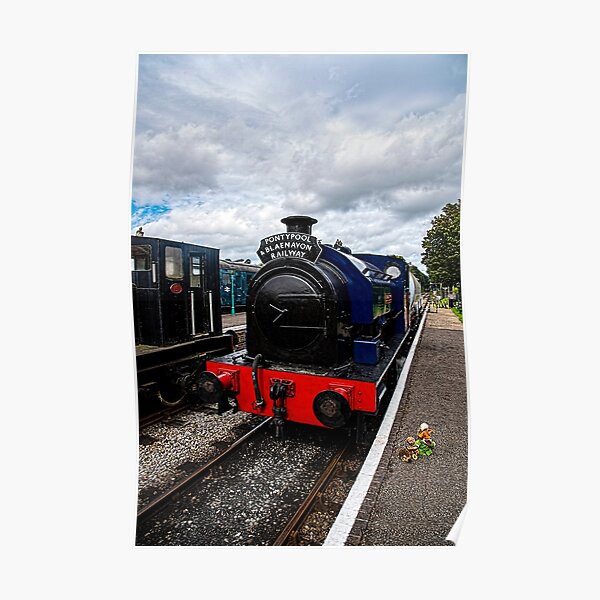 "Empress No 3061" Poster by CrackersUK | Redbubble