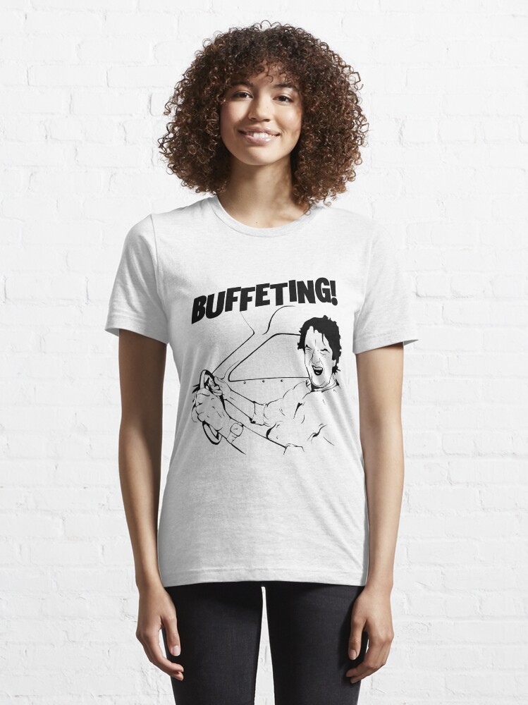 "James May's Buffeting Design" T-shirt for Sale by drivetribe ...