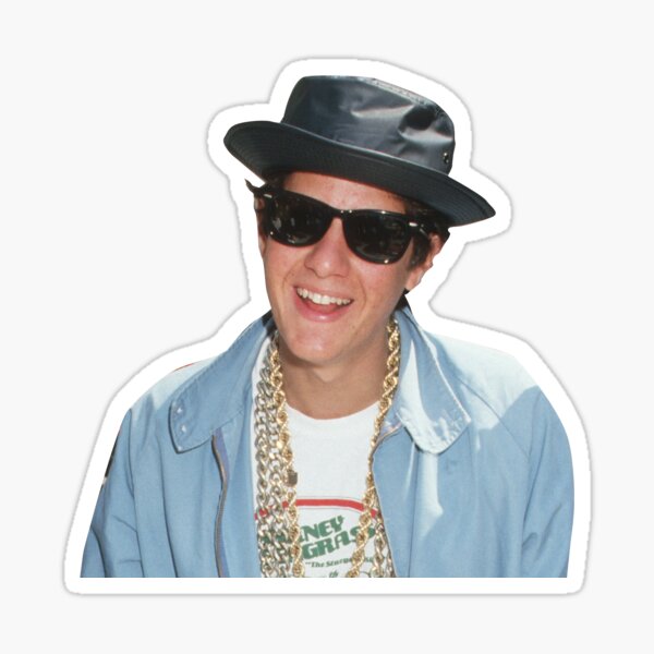 Beastie Boys Stickers | Redbubble