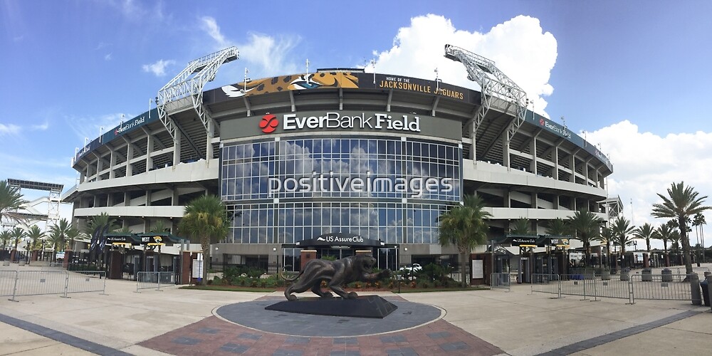 "EverBank Field" by positiveimages | Redbubble