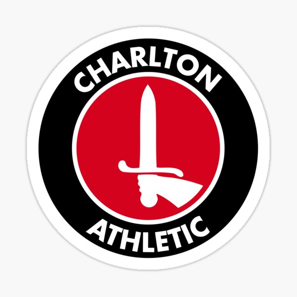 Charlton Athletic Stickers | Redbubble