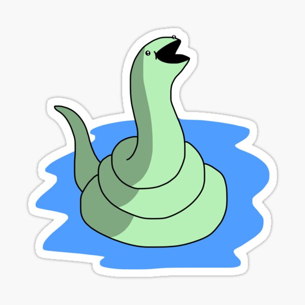 "Happy Snek - Tiny Snek Comics" Sticker for Sale by acohen110 | Redbubble