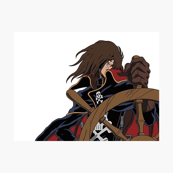 Albator Photographic Prints | Redbubble