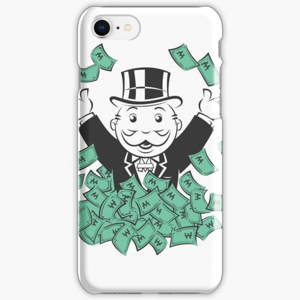 Monopoly iPhone cases & covers | Redbubble