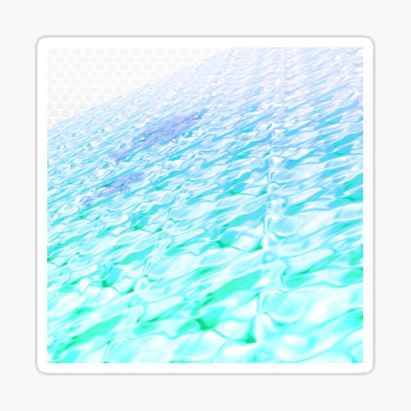 "Flood Source" Sticker for Sale by ShantyStudios | Redbubble