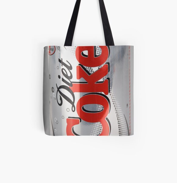 Coke Tote Bags | Redbubble