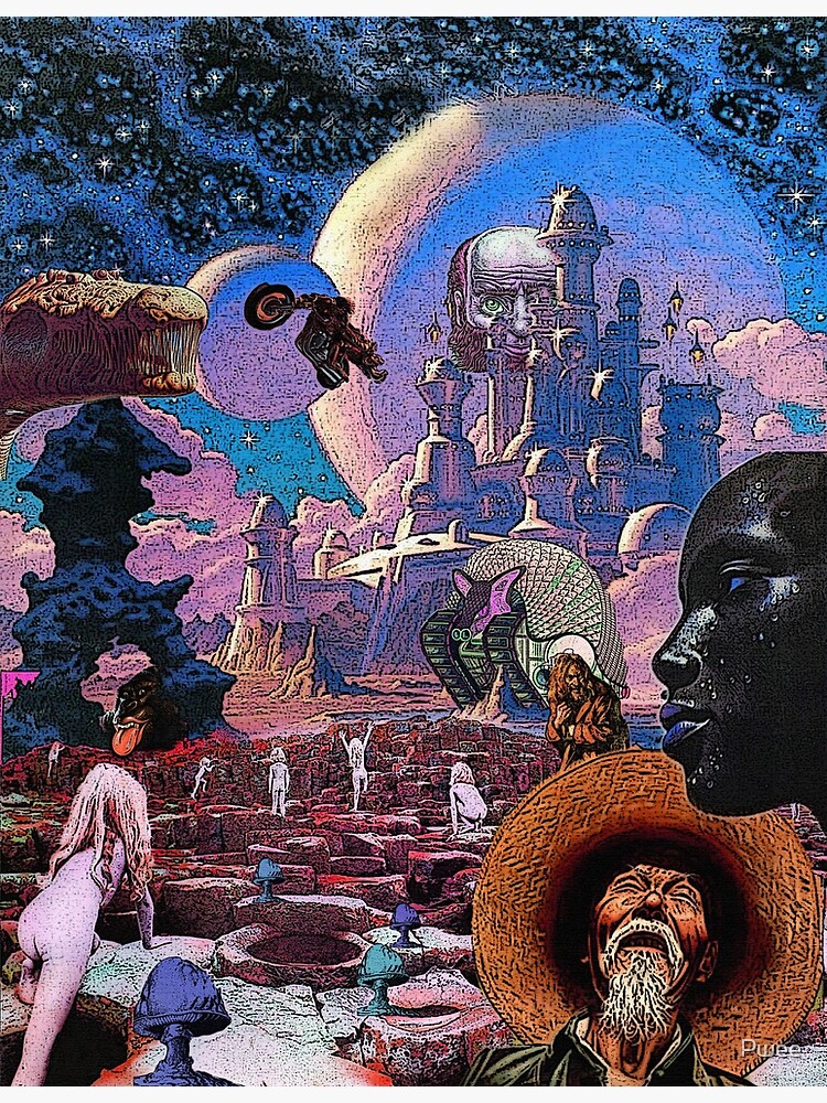 Album cover collage Premium Matte Vertical Poster sold by Isabel ...