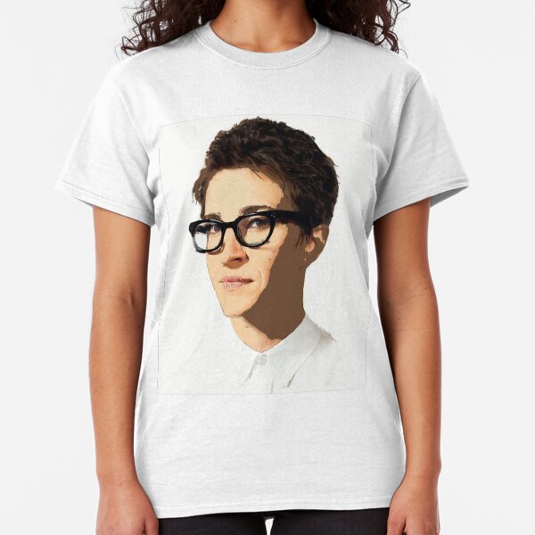 Rachel Maddow T-Shirts | Redbubble