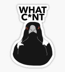 Russell Coight Stickers | Redbubble