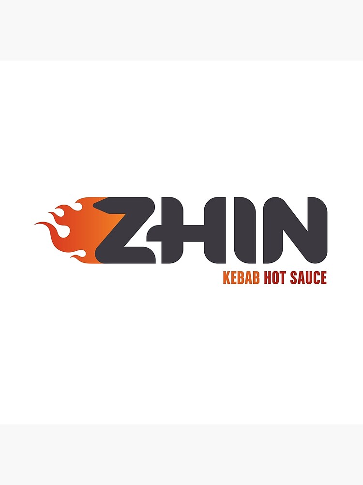 "Zhin (dark) Paladins Champion Logo" Art Print by dcmjs | Redbubble