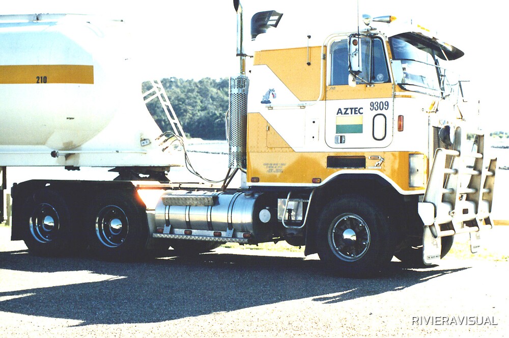 "Riviera Visual - Memory Lane 2 - Mack Cruiseliner" by RIVIERAVISUAL ...