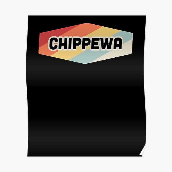 Ojibwe Posters | Redbubble