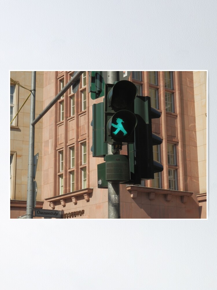 "Ampleman on The East Side" Poster by bexceli | Redbubble