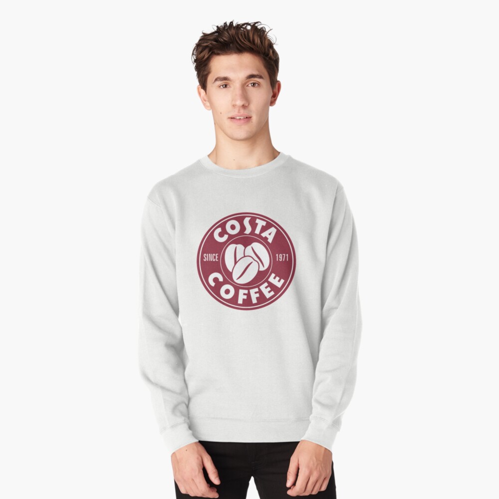 "Costa " Sticker for Sale by Leaah321 | Redbubble