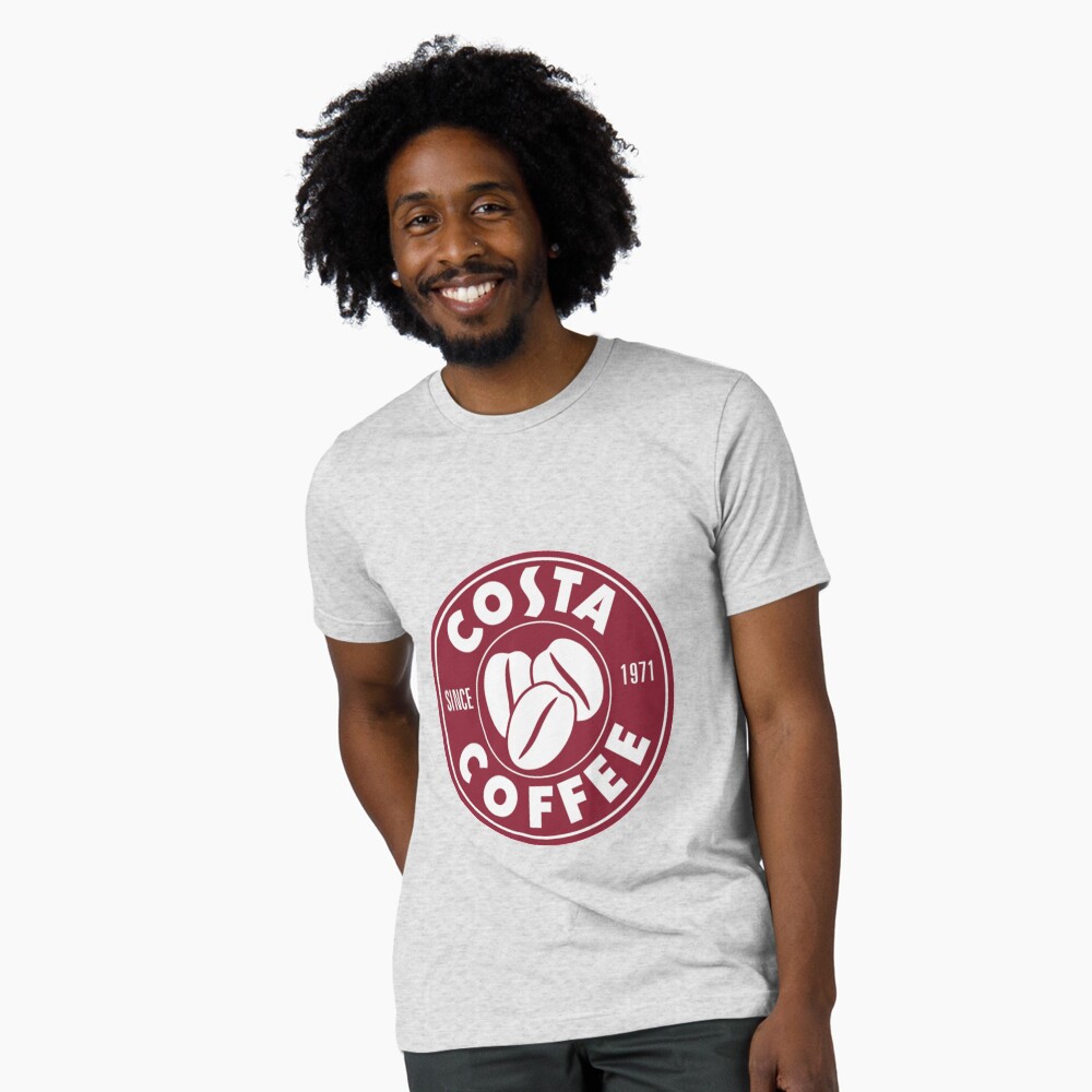 "Costa " Sticker for Sale by Leaah321 | Redbubble