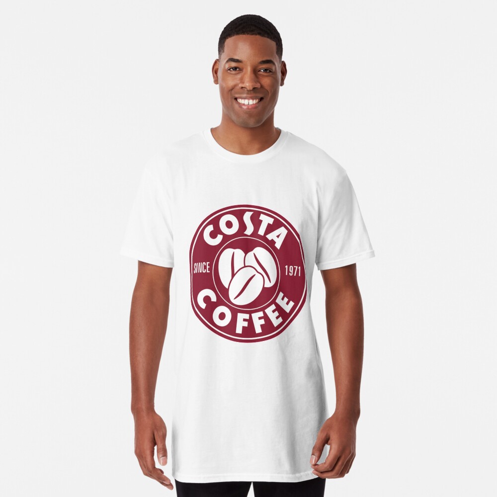 "Costa " Sticker for Sale by Sticker Central | Redbubble