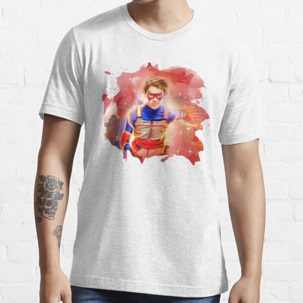 "Kid Danger Paint" T-shirt for Sale by Linneke | Redbubble | kid danger ...