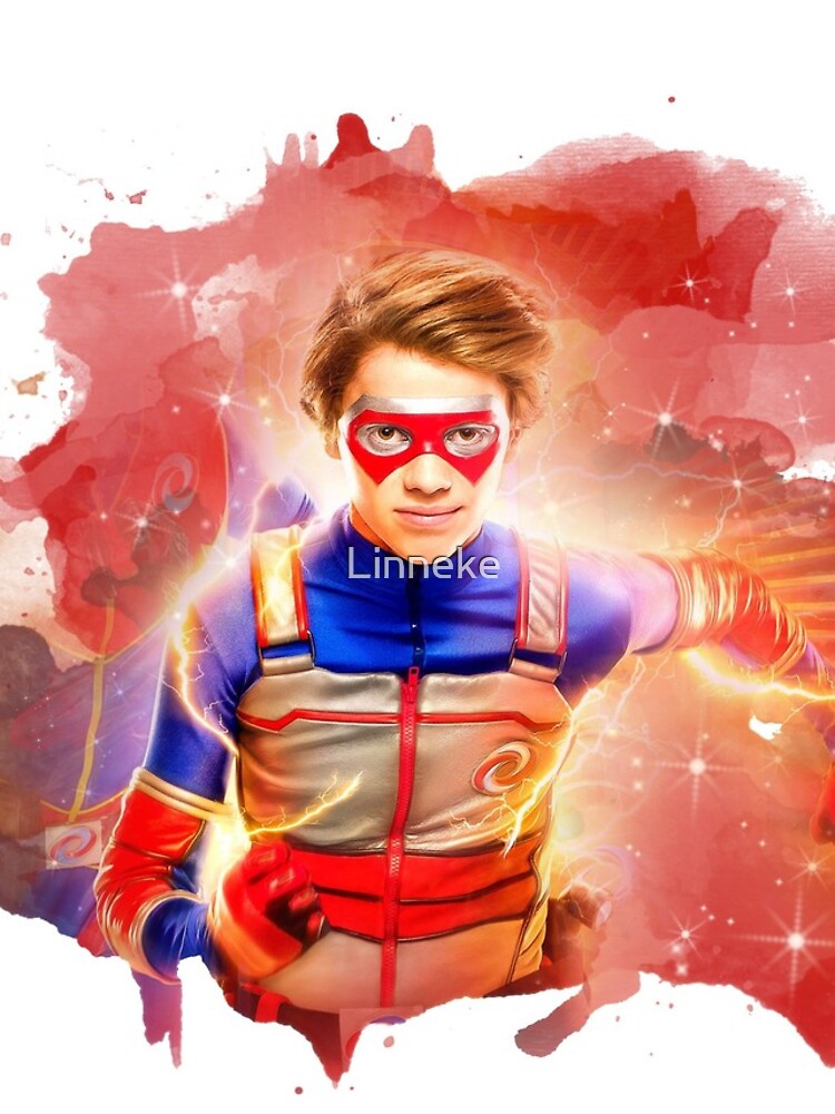 "Kid Danger Paint" iPhone Case for Sale by Linneke | Redbubble