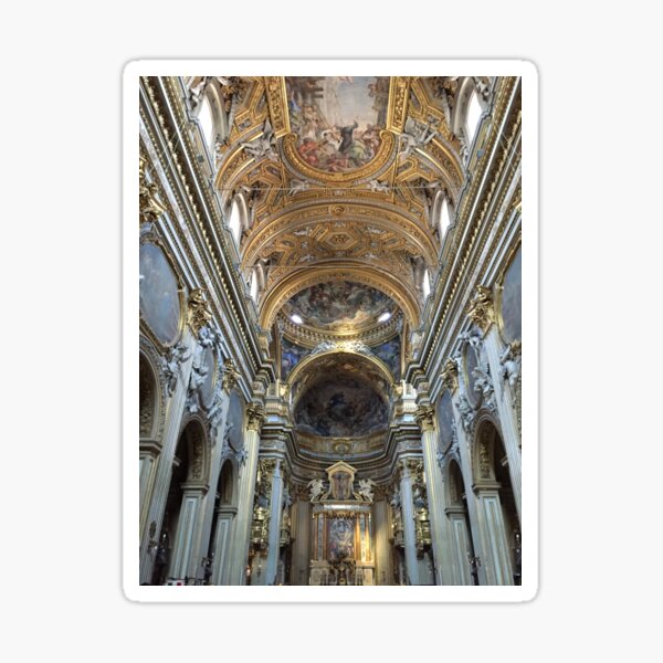 The Altar Stickers | Redbubble