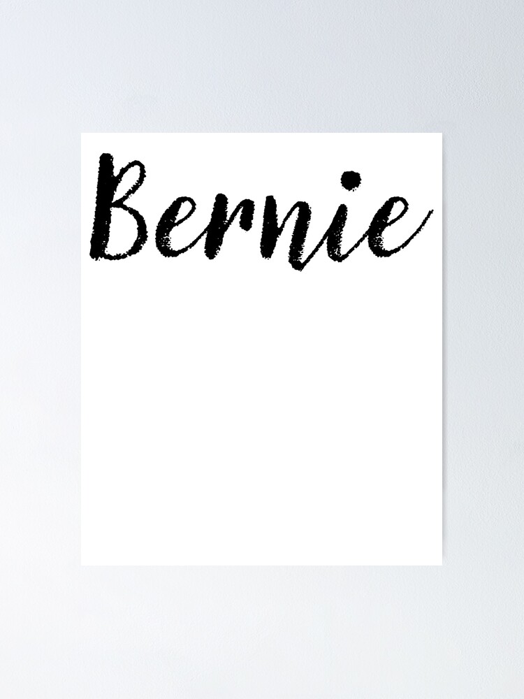 Póster «Bernie - Nombres lindos de la muchacha para la hija de la ...