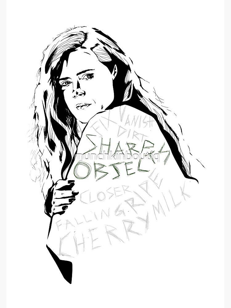 "Sharp Objects" Photographic Print by munchkinboutiq | Redbubble