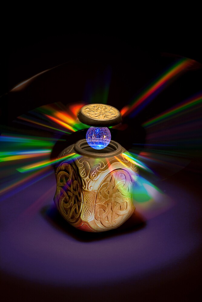 "Pandora's Jar" by Andy Morley | Redbubble