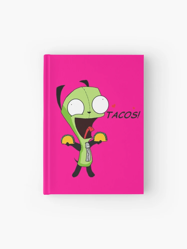 Invader Zim Gir Tacos