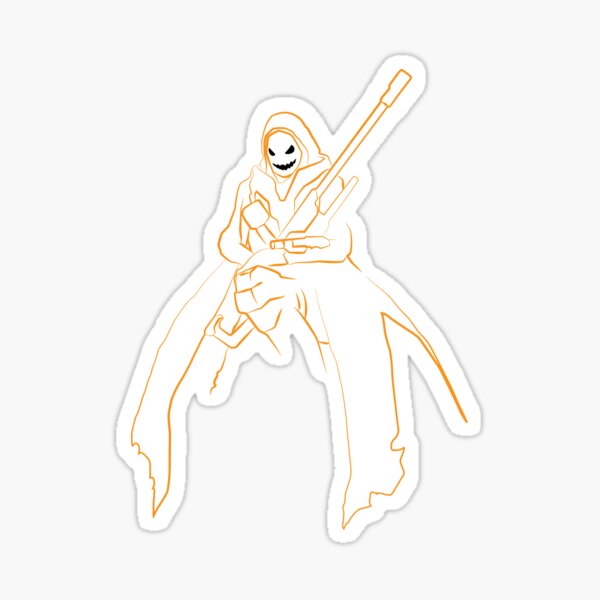 "Stalking" Sticker by Searle19 | Redbubble