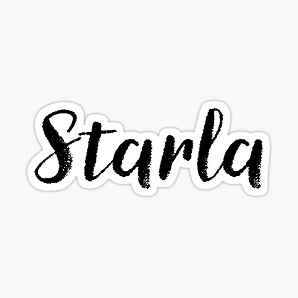Starla Gifts & Merchandise for Sale | Redbubble