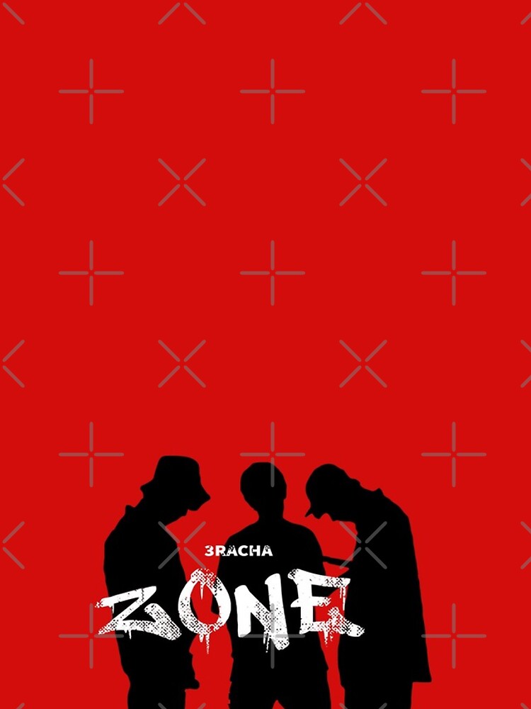 "KPOP STRAY KIDS SKZ 3RACHA ZONE SONG" iPhone Case for Sale by LySaVN ...