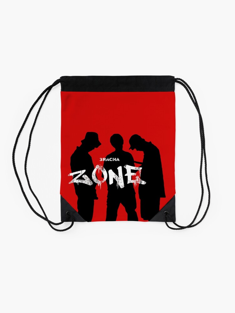 Mochila saco «KPOP STRAY KIDS SKZ ZONA DE ZONA DE 3RACHA» de LySaVN ...