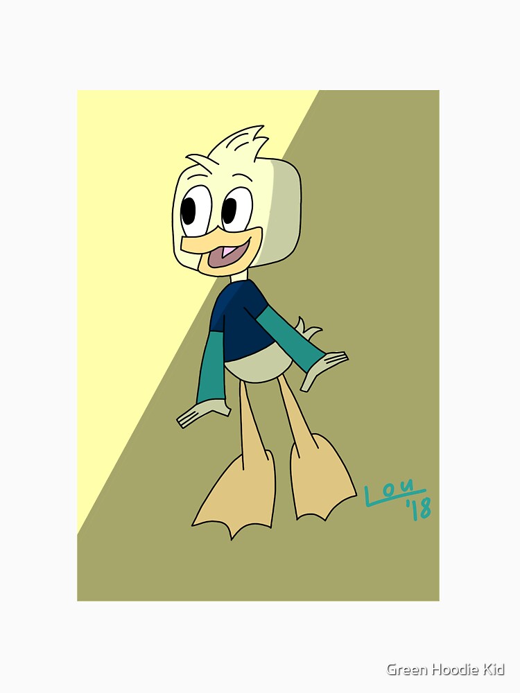 "Bluey." T-shirt for Sale by Atlis2025 | Redbubble | ducktales t-shirts ...