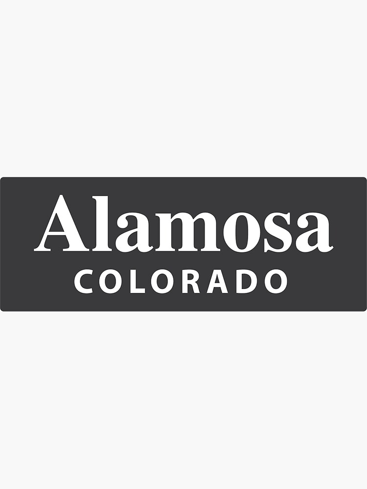 Alamosa Mean Moose Logo