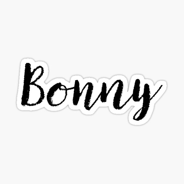 Bonny Gifts & Merchandise | Redbubble