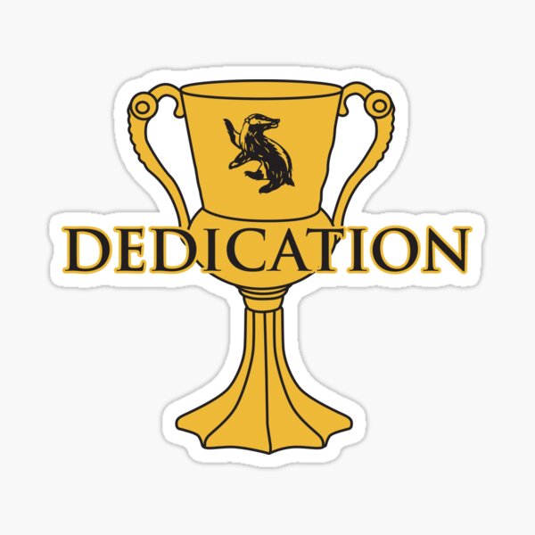 "THE CUP OF DEDICATION" Sticker for Sale by janlangpoako | Redbubble