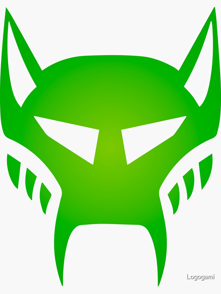 "Maximals Logo" Sticker for Sale by Logogami | Redbubble