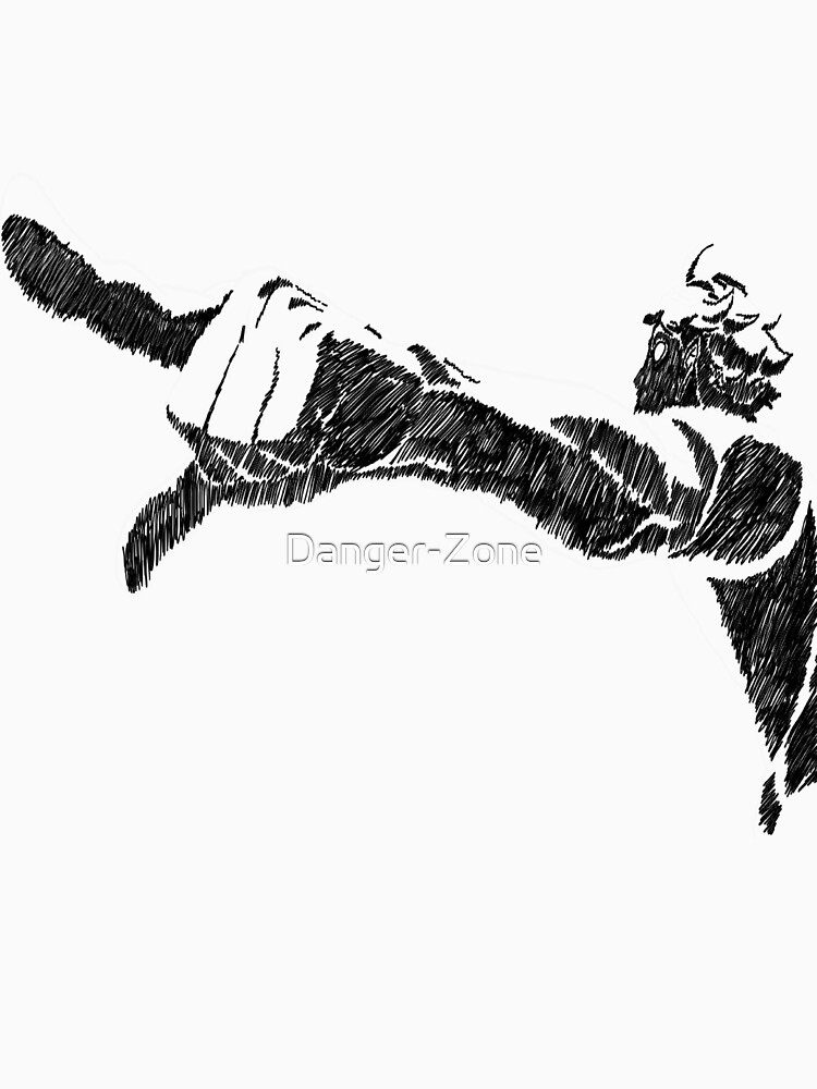 Haikyuu Oikawa Pointing T Shirt By Danger Zone Redbubble