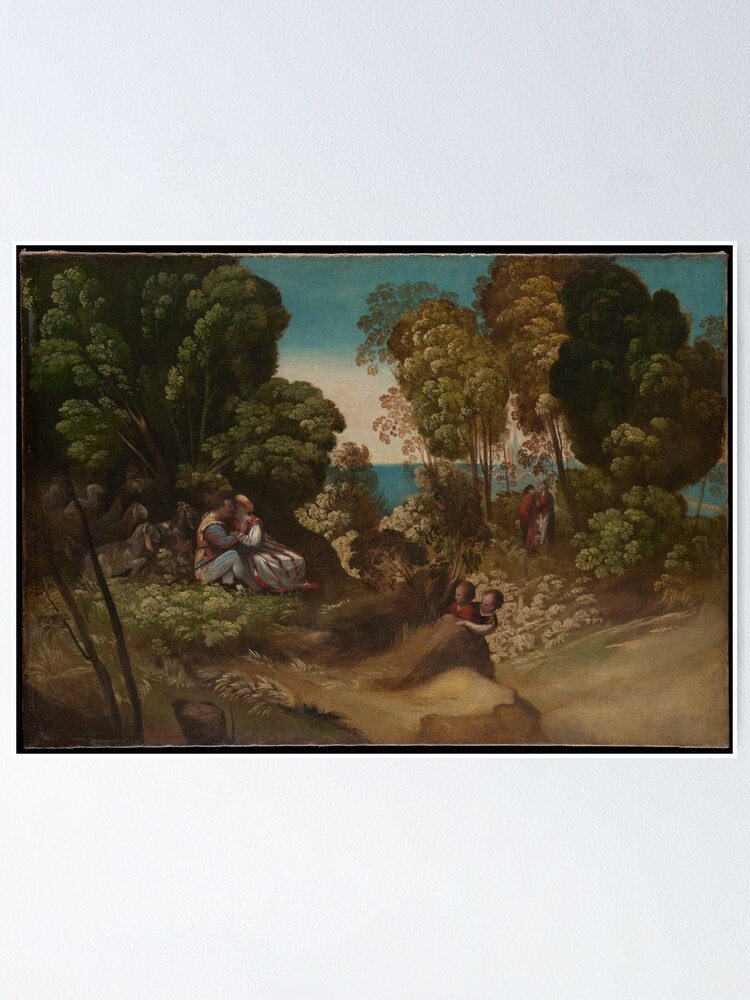 "The Three Ages of Humans" Poster for Sale by guagamela617 | Redbubble