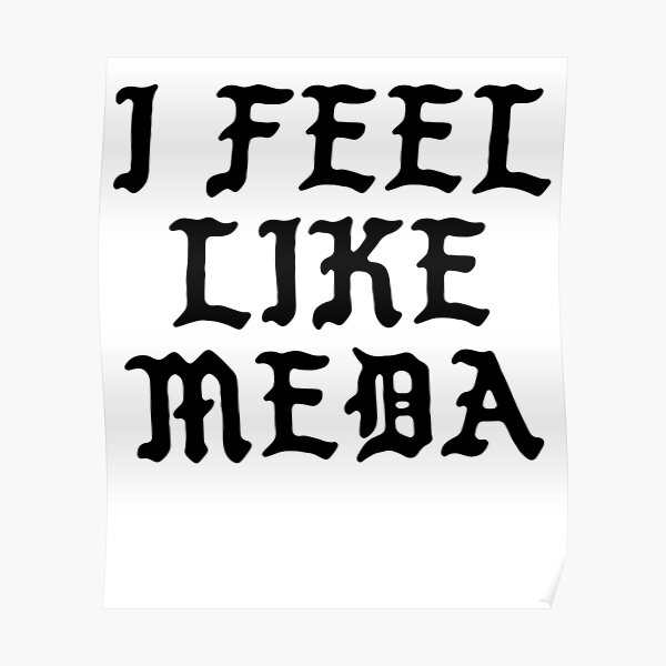 Meda Posters | Redbubble