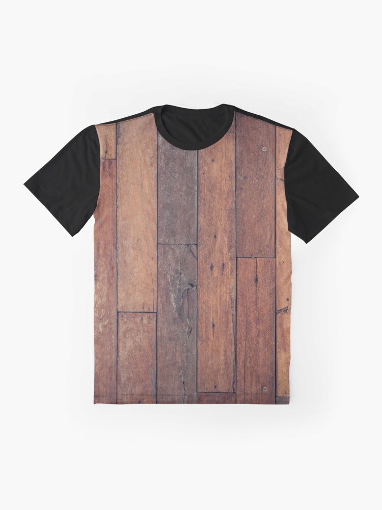 "wood pattern" T-shirt for Sale by Iskanderox | Redbubble | wood ...