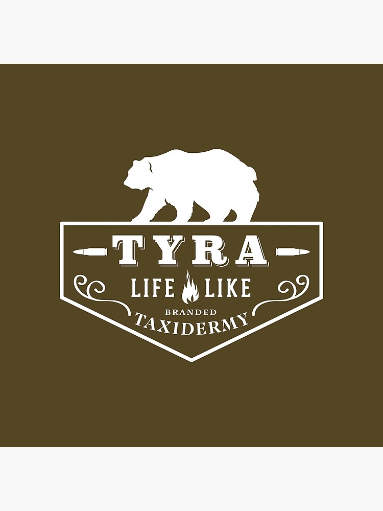 "Tyra (light) Paladins Champion Logo" Art Print for Sale by dcmjs ...