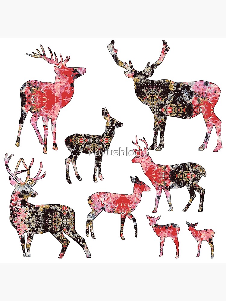 "Doe Ewe Love Me Bucky Boy?" Poster for Sale by vuvusblog | Redbubble