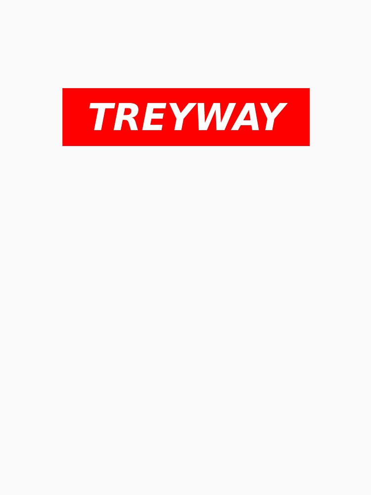 "TREYWAY 6IX9INE LOGO" T-shirt for Sale by FrenchFactory | Redbubble ...