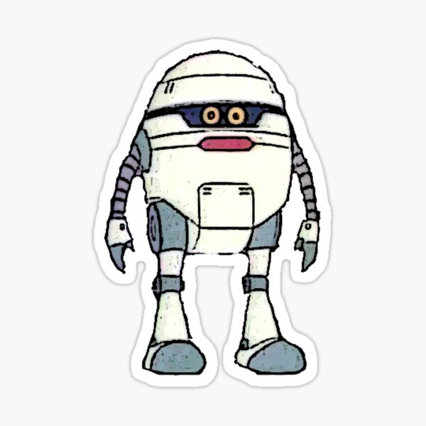 "T-Bob Shirt MASK M.A.S.K." Sticker for Sale by mtrakker | Redbubble