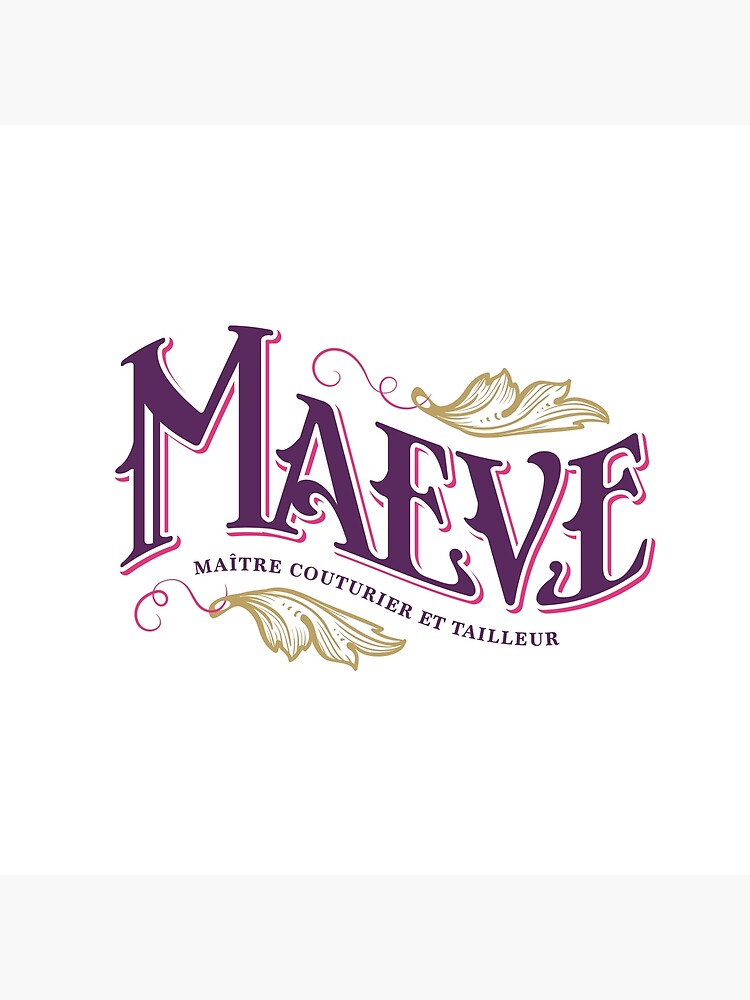 "Maeve (dark) Paladins Champion Logo" Poster for Sale by dcmjs | Redbubble