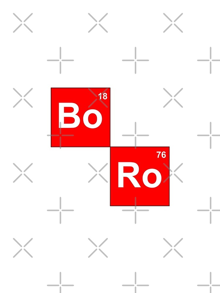 "Breaking Bad Boro - Middlesbrough Football Club" iPhone Case for Sale ...